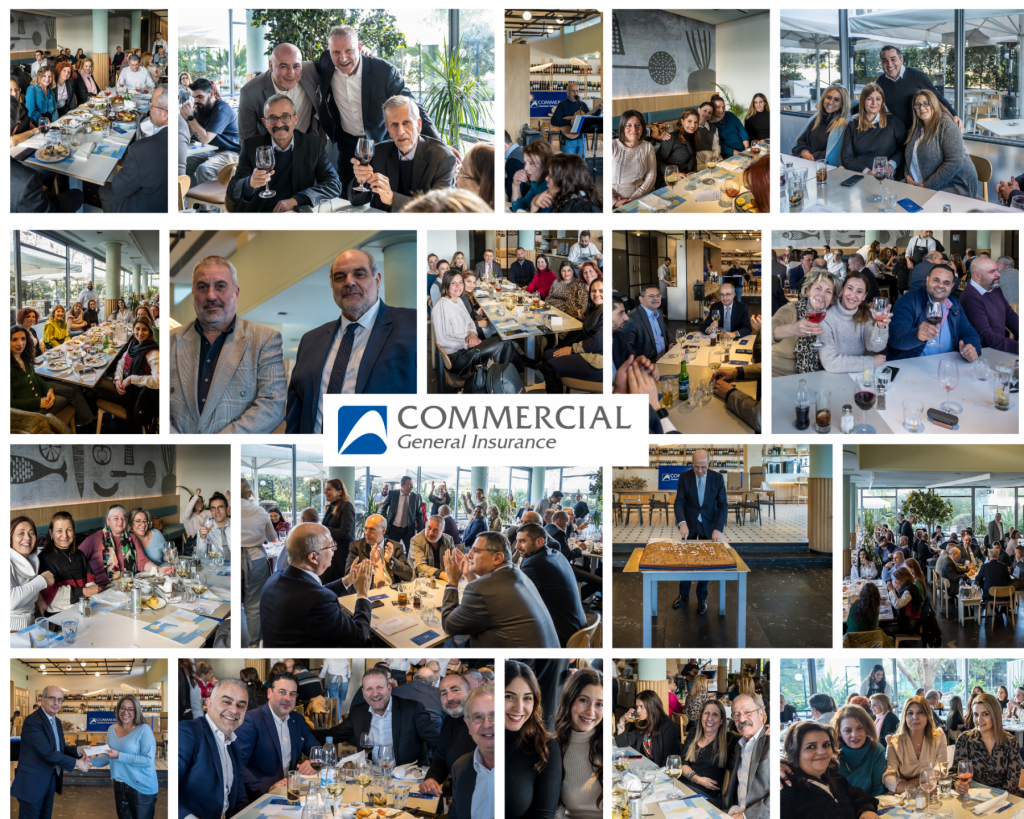 CGI celebrates new year 2023 - Commercial General Insurance